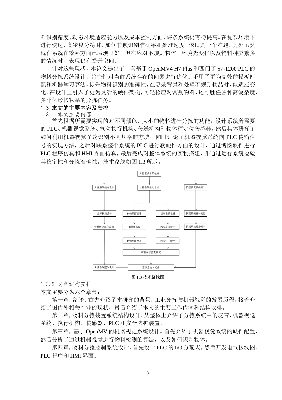 25年WP电气工程及其自动化-基于plc的机器视觉物料分拣系统设计-12.97AI6.90-17394.doc - 2526年 - 文档中心 ...